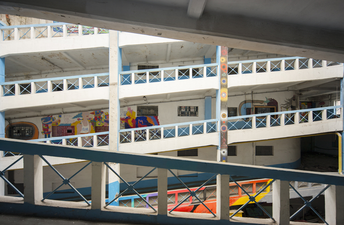 B365 - Povestea Garajului Ciclop din București, prima clădire din ...